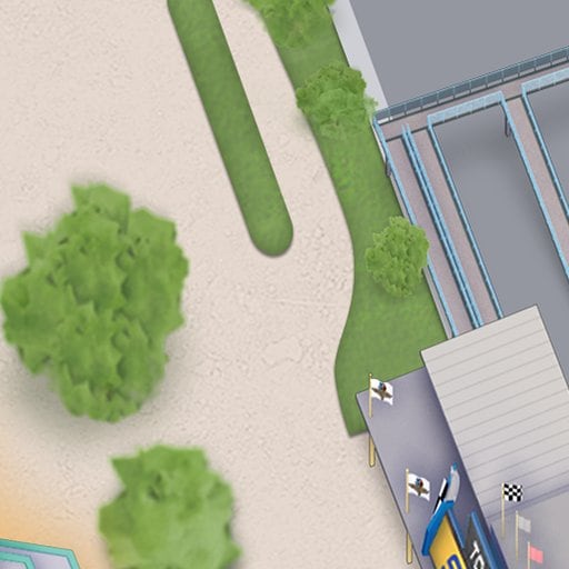 Cosmic Ray's Starlight Café | Walt Disney World Resort