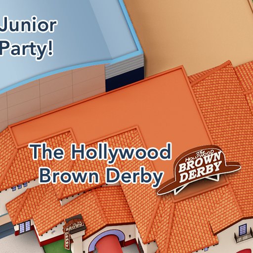 The Hollywood Brown Derby | Walt Disney World Resort