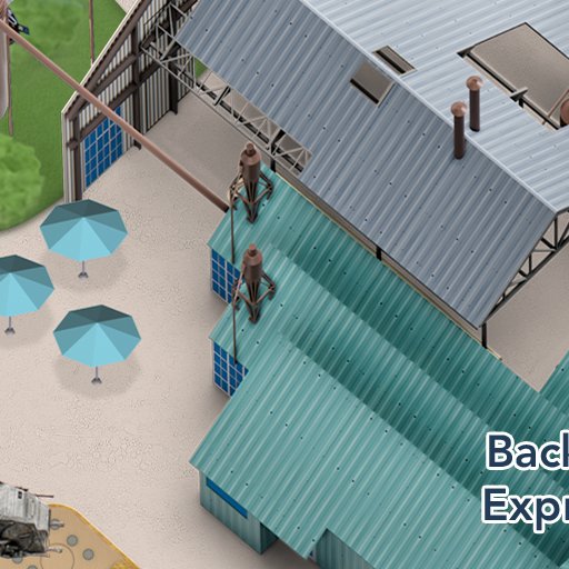 Backlot Express | Walt Disney World Resort