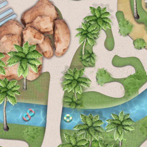 Humunga Kowabunga | Typhoon Lagoon Attractions | Walt Disney World Resort