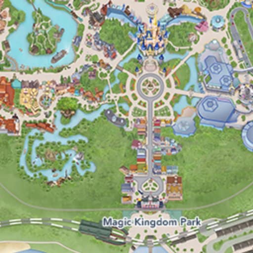 Magic Kingdom Theme Park | Walt Disney World Resort