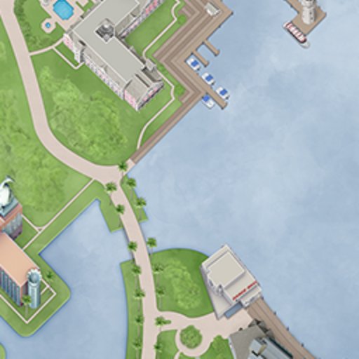 Pools at Disney's Yacht Club Resort | Walt Disney World Resort