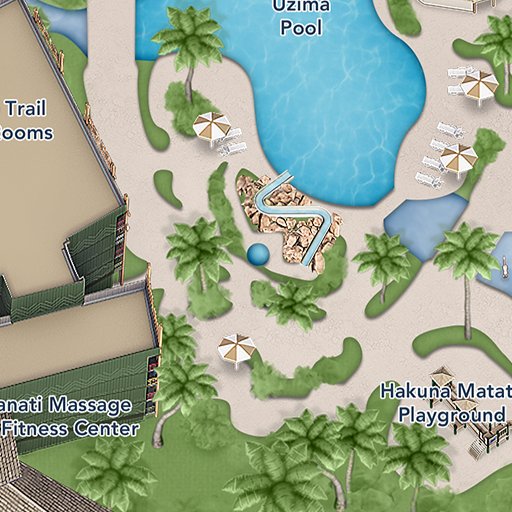 Dining List for Disney's Animal Kingdom Lodge | Walt Disney World Resort