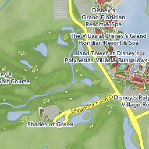 Recreation at Disney's Polynesian Village Resort | Walt Disney World Resort