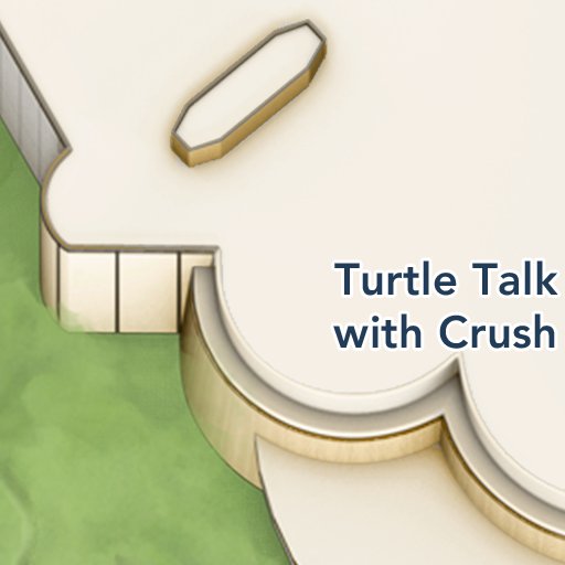 Turtle Talk with Crush | EPCOT Attractions | Walt Disney World Resort