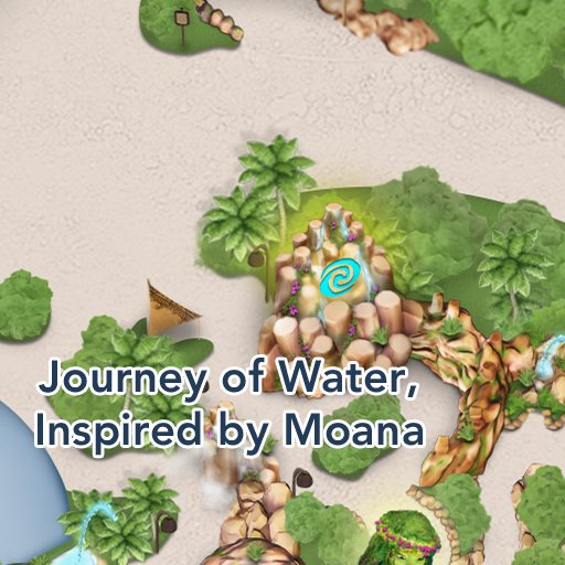 Journey of Water | Inspired by Moana | Walt Disney World Resort