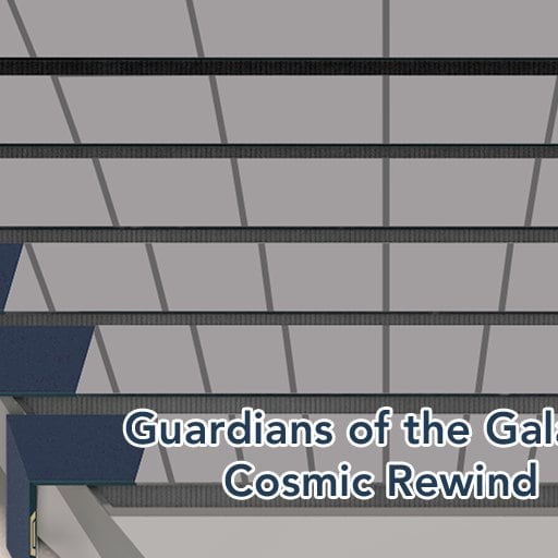 Guardians of the Galaxy: Cosmic Rewind - World Discovery - EPCOT | Walt ...