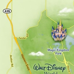 Disney World Attractions & Rides | Walt Disney World Resort
