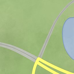 Uzima Springs Pool Bar | Walt Disney World Resort