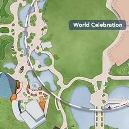 Guardians of the Galaxy: Cosmic Rewind - World Discovery - EPCOT | Walt ...