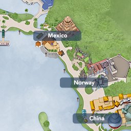 Test Track | Epcot Attractions | Walt Disney World Resort