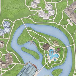 Dining List for Disney's Port Orleans Resort - Riverside | Walt Disney ...