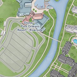 Dining List for Disney's Port Orleans Resort - Riverside | Walt Disney ...