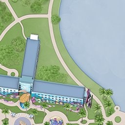 Recreation at Disney's Art of Animation Resort | Walt Disney World Resort