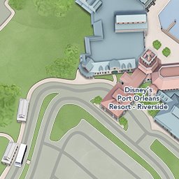 Recreation at Disney's Port Orleans Resort - Riverside | Walt Disney ...