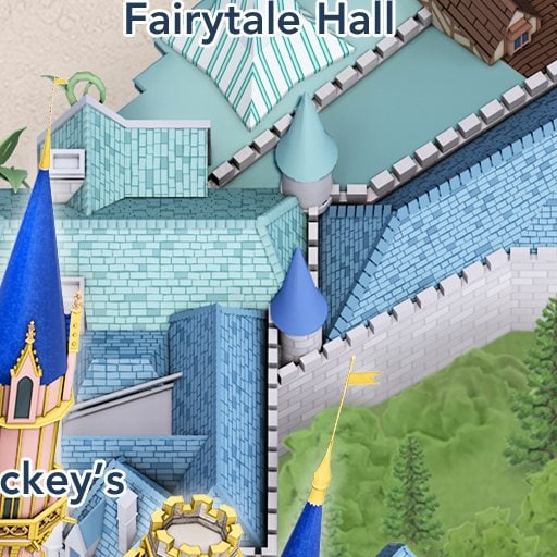 Sir Mickey's | Walt Disney World Resort