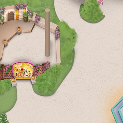 Conoce a Mirabel en Fairytale Garden | Walt Disney World Resort