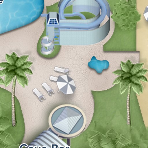 Cove Bar | Walt Disney World Resort