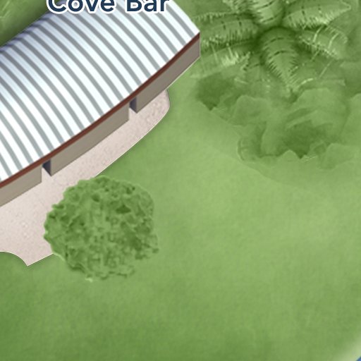 Cove Bar | Walt Disney World Resort