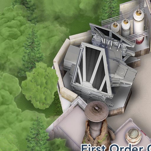 First Order Cargo at Disney's Hollywood Studios | Walt Disney World Resort