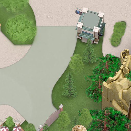 Backlot Express | Walt Disney World Resort