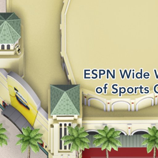 Dining at ESPN Wide World of Sports | Walt Disney World Resort
