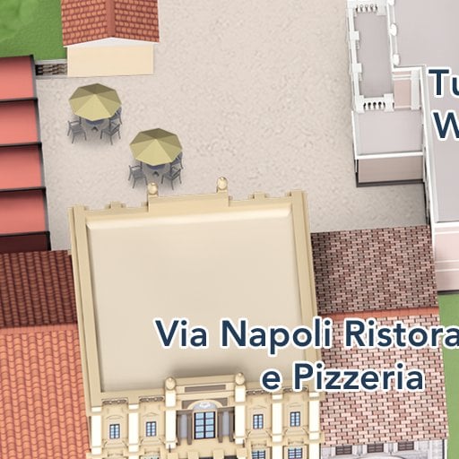 Tutto Gusto Wine Cellar | Walt Disney World Resort