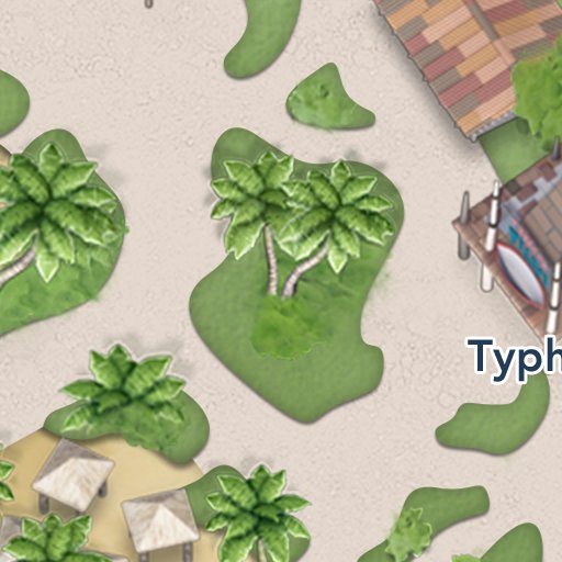 Typhoon Tilly's | Walt Disney World Resort