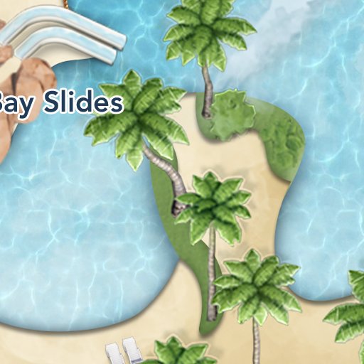 Bay Slides | Typhoon Lagoon Attractions | Walt Disney World Resort