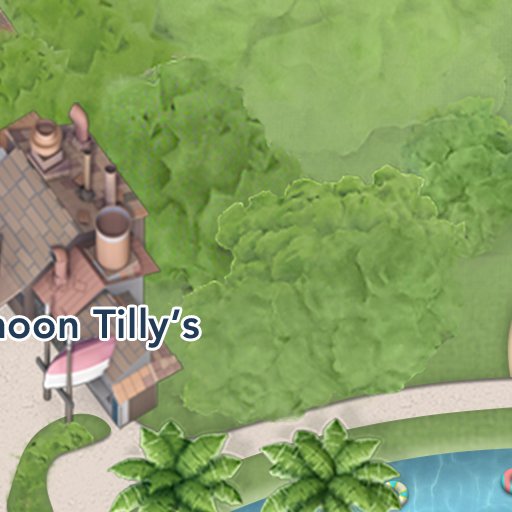 Typhoon Tilly's | Walt Disney World Resort