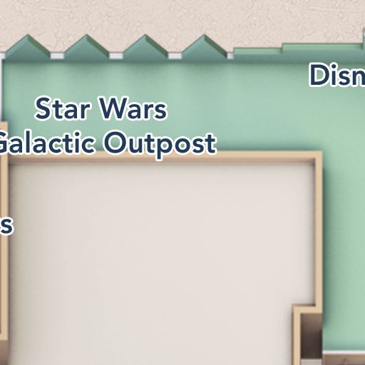 Star Wars Galactic Outpost | Walt Disney World Resort