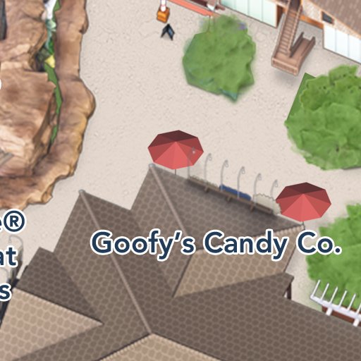 Goofy's Candy Company | Walt Disney World Resort