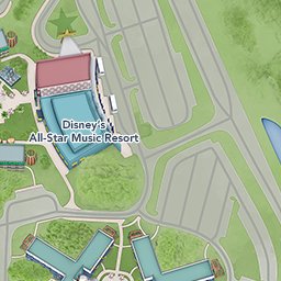 Guest Services at Disney's All-Star Music Resort | Walt Disney World Resort