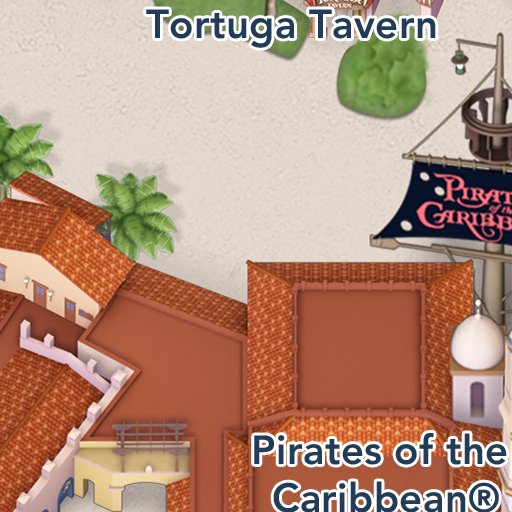A Pirate's Adventures: Treasures of the Seven Seas | Walt Disney World ...