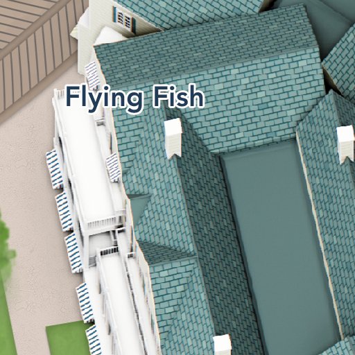 Flying Fish | Walt Disney World Resort