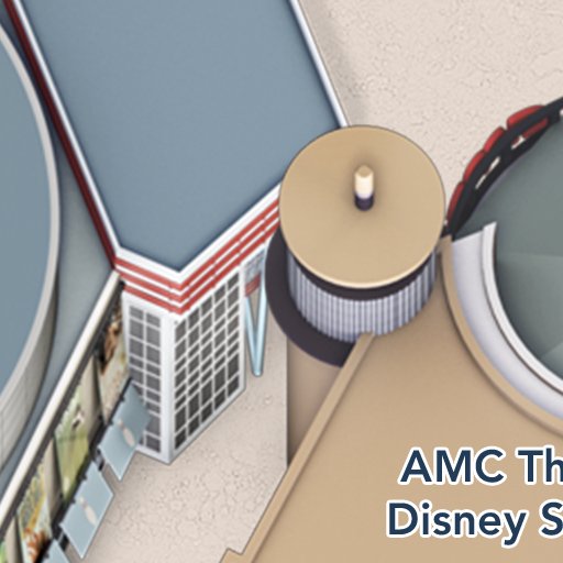 MacGuffins Bar & Lounge at AMC | Walt Disney World Resort