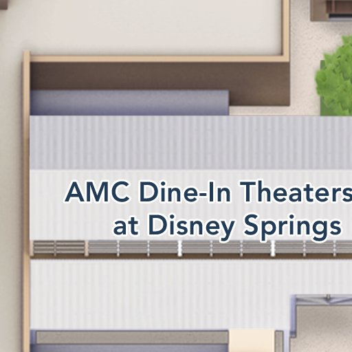 AMC Disney Springs Dine-In Theatres | Walt Disney World | Walt Disney ...