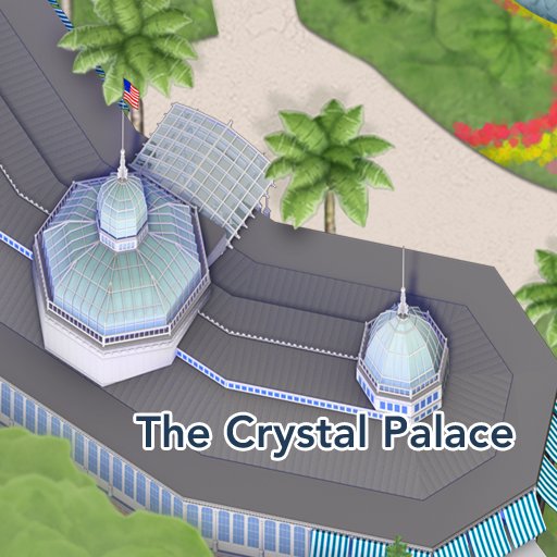 The Crystal Palace | Walt Disney World Resort