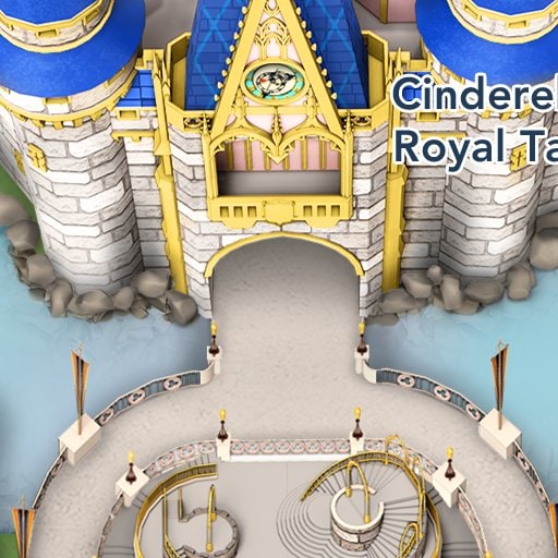 Cinderella Castle | Walt Disney World Resort