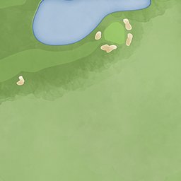 Magnolia Golf Course | Walt Disney World Resort