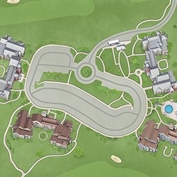 Campo de golf de Lake Buena Vista | Walt Disney World Resort