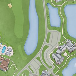 Campo de golf de Lake Buena Vista | Walt Disney World Resort