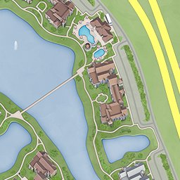 Campo de golf de Lake Buena Vista | Walt Disney World Resort