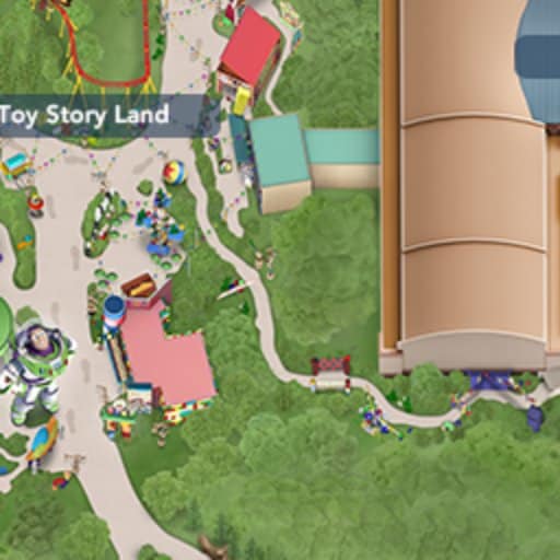 Toy Story Land | Walt Disney World Resort