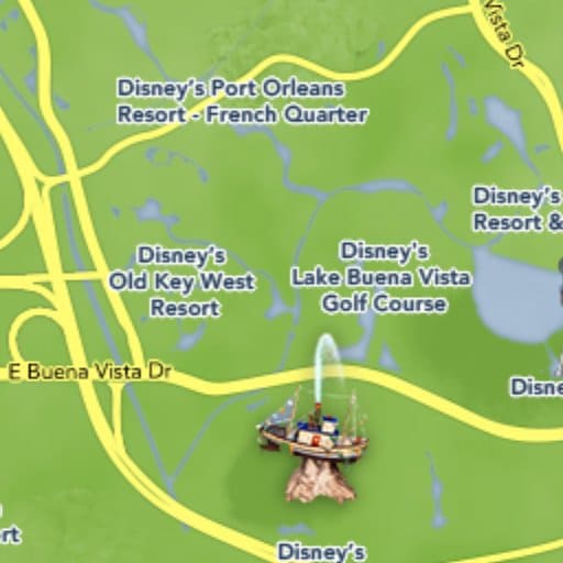 Disney Monorail Transportation | Walt Disney World Resort