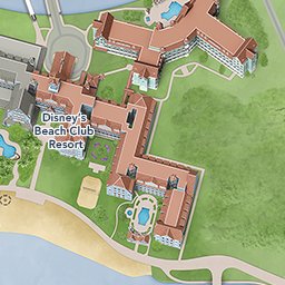 Beach Club Marketplace | Walt Disney World Resort