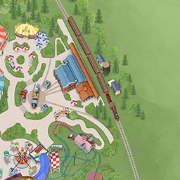 Mobile Charging Stations | Walt Disney World Resort
