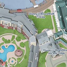Dining at Disney's BoardWalk | Walt Disney World Resort