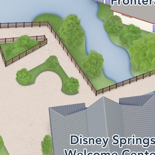 Disney Ticket Center at Disney Springs | Walt Disney World Resort