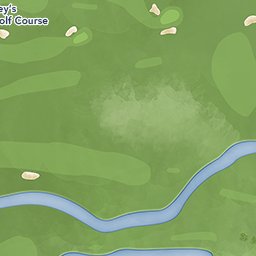 Magnolia Golf Course | Walt Disney World Resort